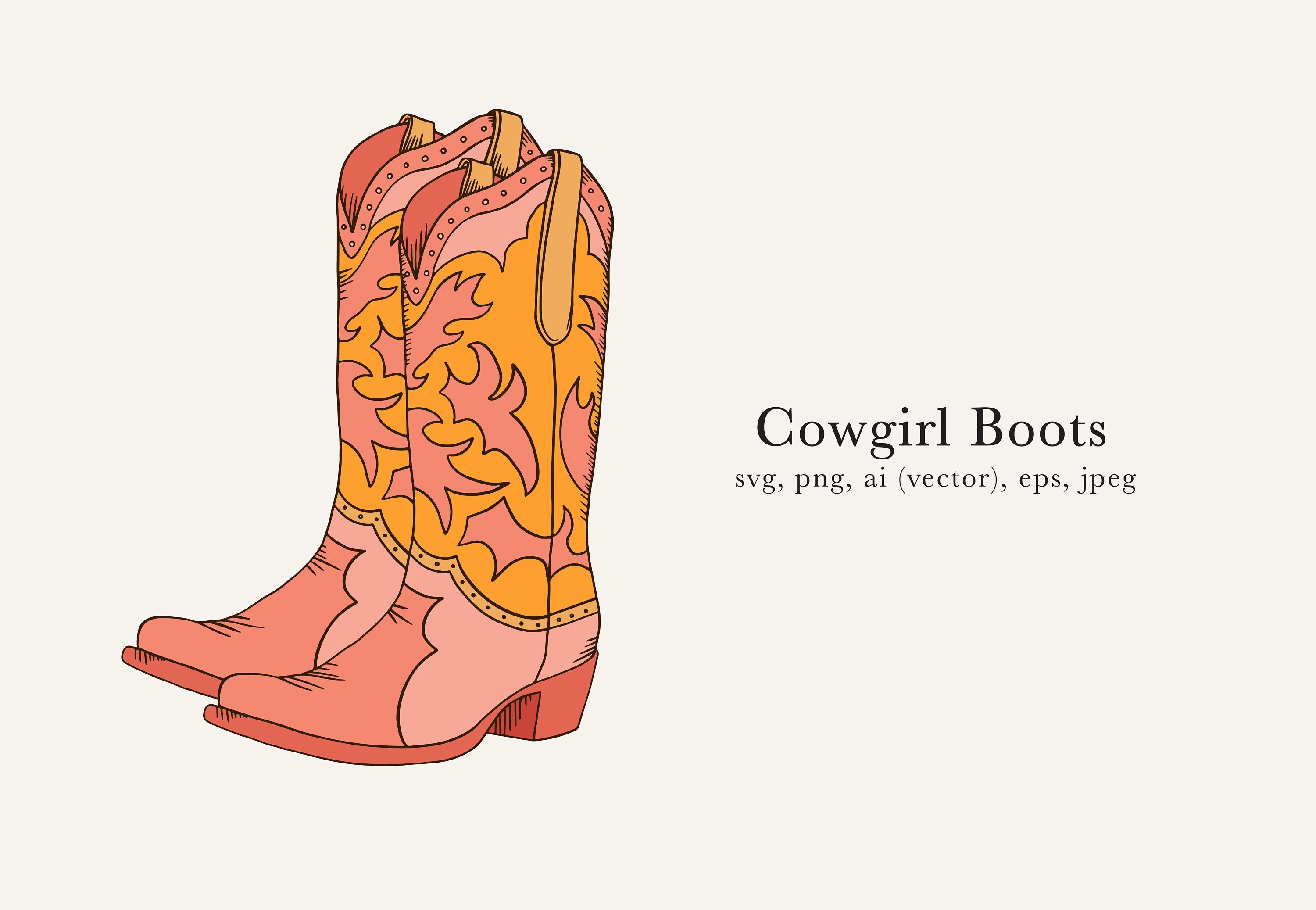 Cowgirl Boot Clip Art Cowgirl Boot SVG Cowgirl Boot - Etsy Australia Cowgirl Boot Clip Art Cowgirl Boot SVG Cowgirl Boot - Etsy Australia