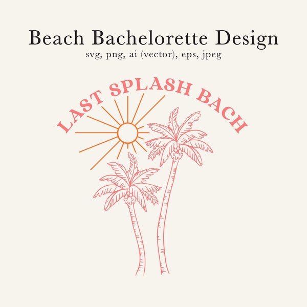 Last Splash Splash - Etsy UK