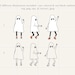 Dancing Ghosts Svg, Dancing Ghosts PNG, Fun Ghost Drawing, Ghost SVG ...