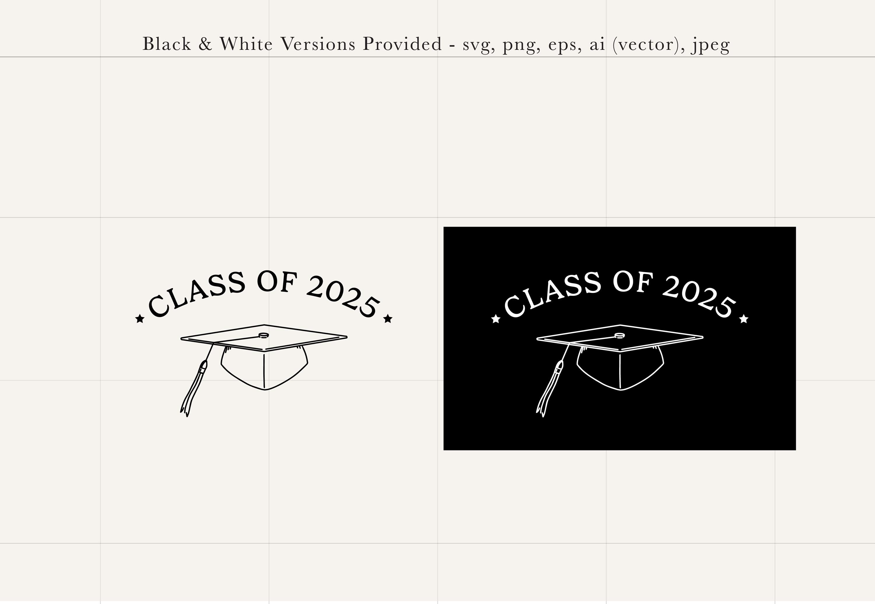 Graduation Cap SVG, Graduation Illustrations, Graduation Themed Party ...