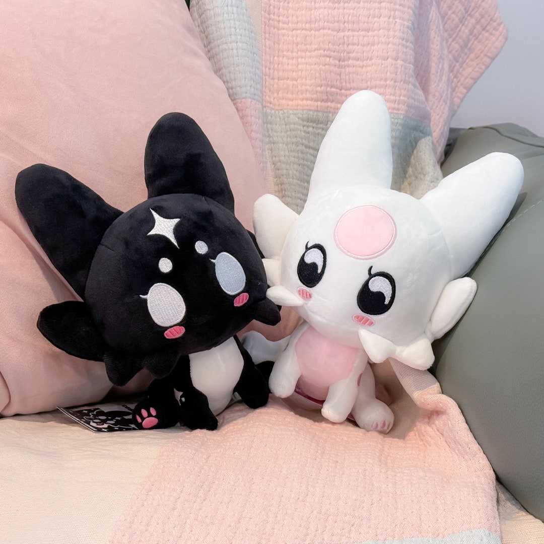 Yuna and Misu Plushie Bundle! - Etsy