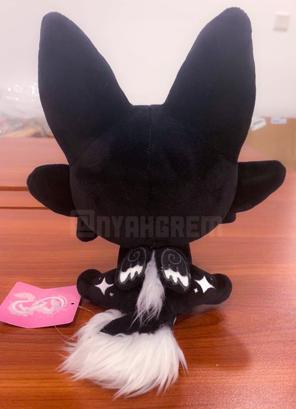 Misu Dragon Plushie | Etsy