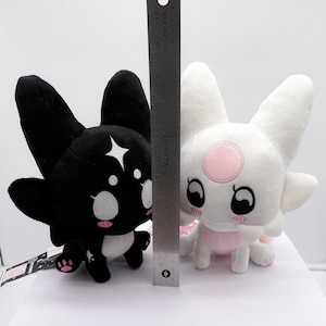 Misu Dragon Plushie - Etsy