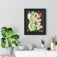 Meowth Vader 8.5"x11" Print - Etsy