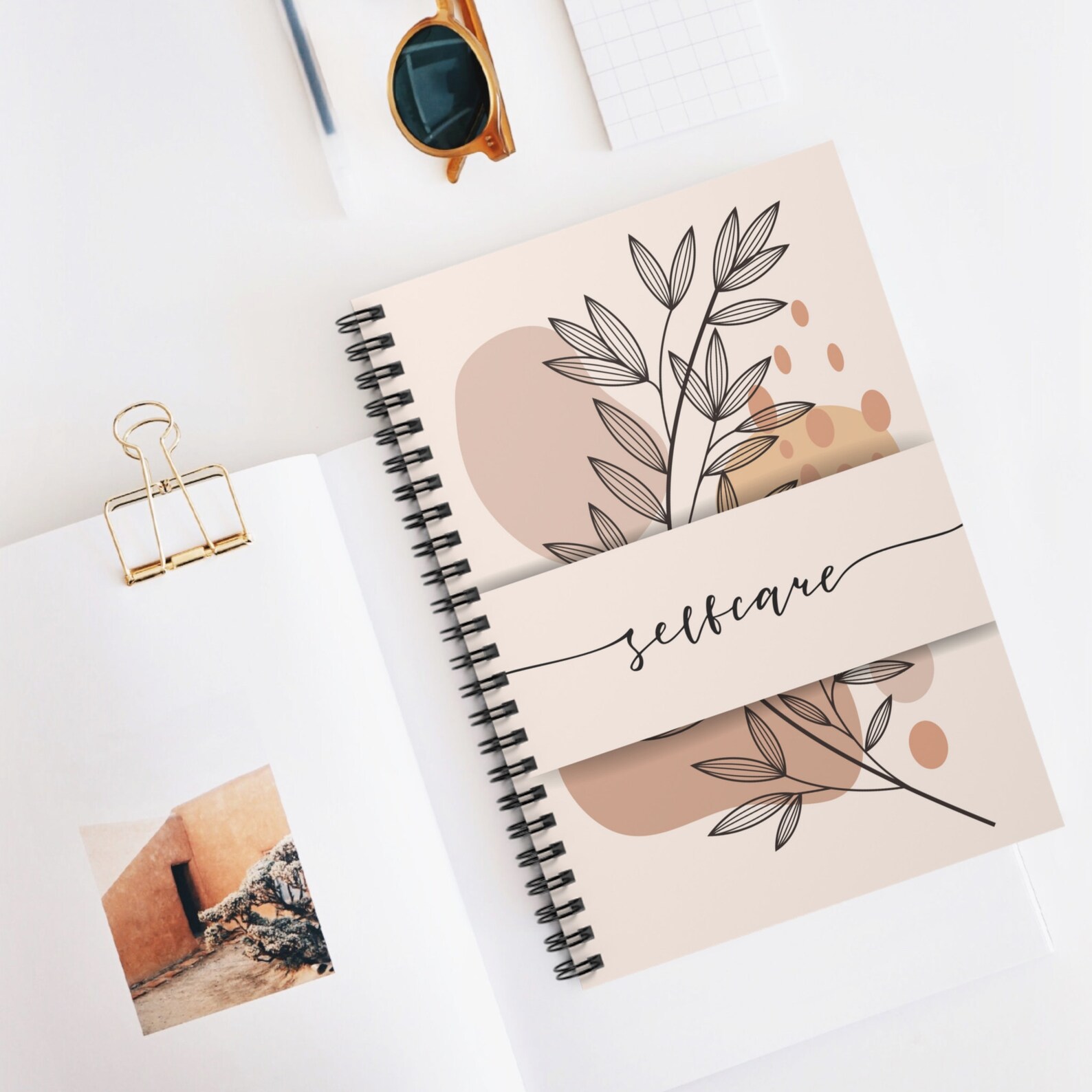 Self Care Notebook, Gratitude Journal, Journals for Writing, Gratitude ...