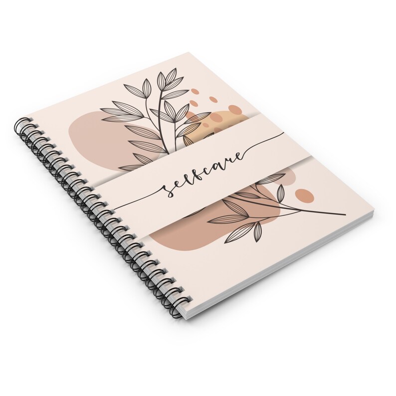 Self Care Notebook, Gratitude Journal, Journals for Writing, Gratitude ...