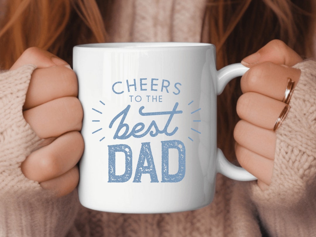 Dad Mug, Father Mug, Dad Coffee Mug, Father Coffee Mug, I Love You Dad ...