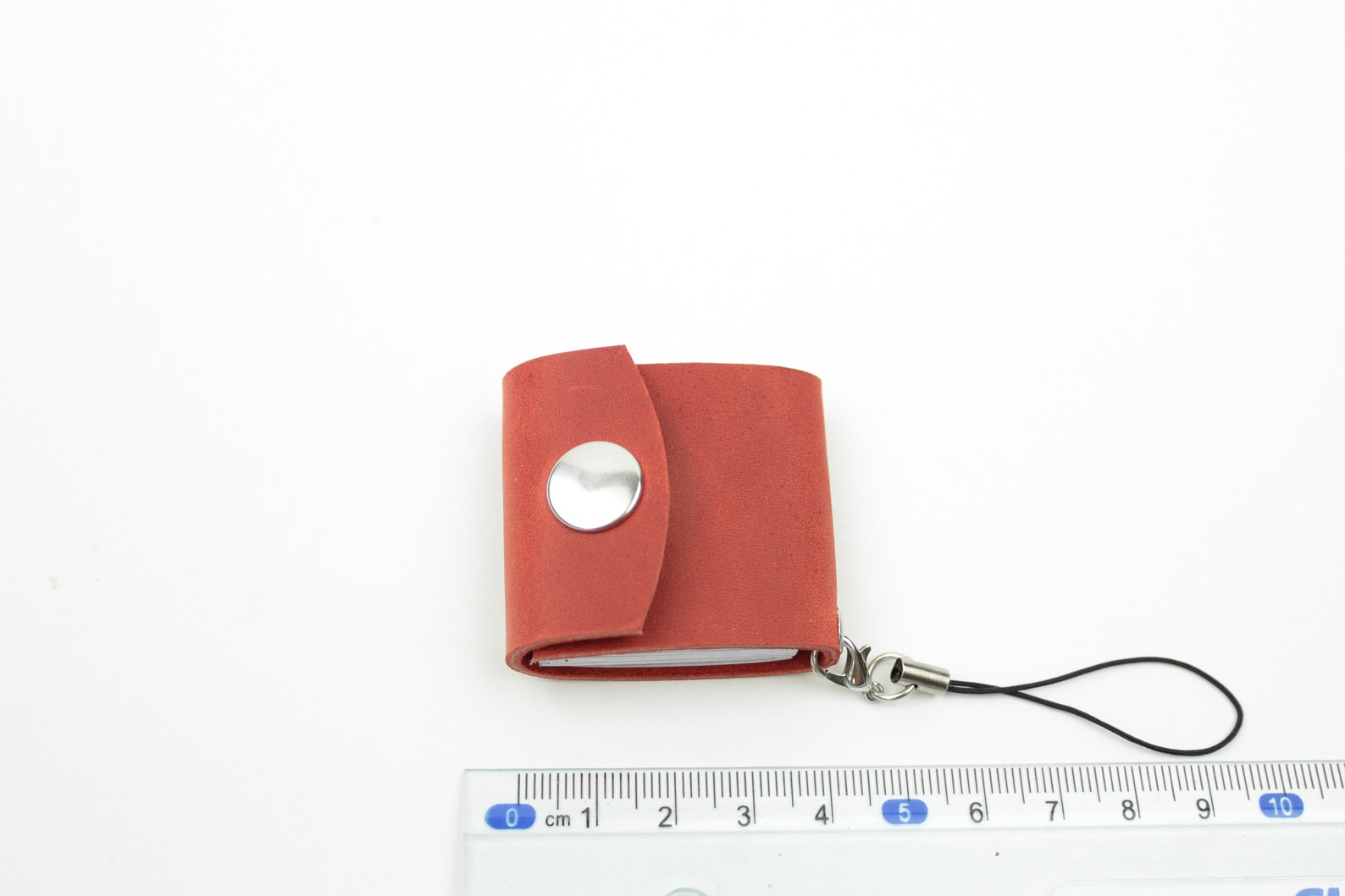 Personalized Photo Trinket Personalized Leather Key Chain - Etsy