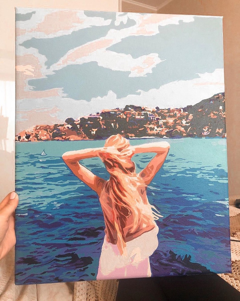 Custom Paint By Number From Photo Custom Paint By Number Kit Etsy custom-paint-by-number-from-photo-custom-paint-by-number-kit-etsy