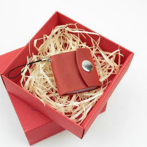 Personalized Photo Trinket Personalized Leather Key Chain - Etsy