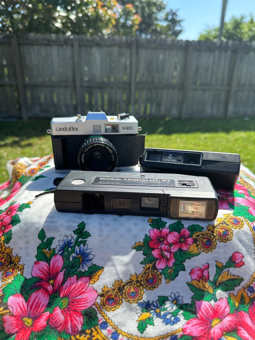 Vintage Cameras - Etsy