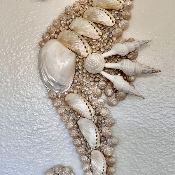 Seahorse Wall Decor - Etsy