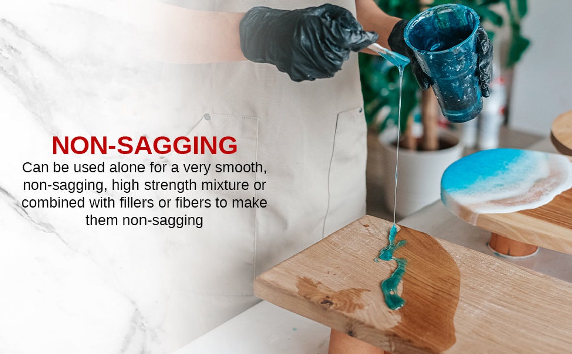 Fumed Silica - M5 CAB-O-SIL - Filler - Additive - Gallon - Etsy Canada