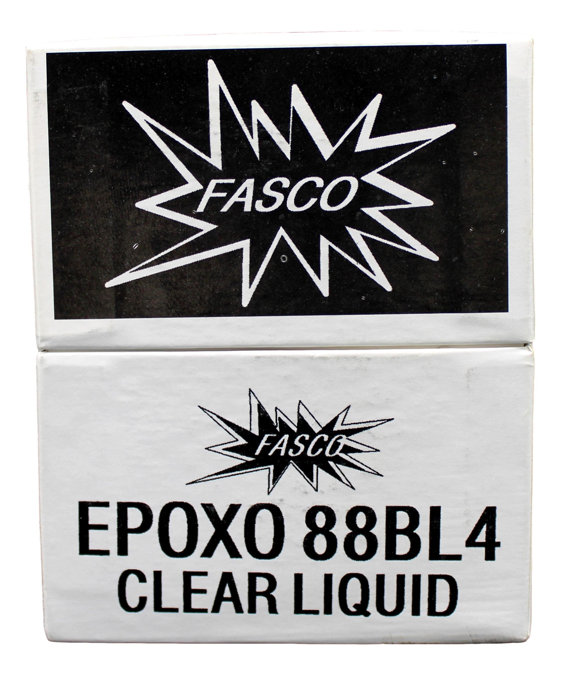 Epoxo 88 Fast Cure Epoxy 6 Minute Set Fast Set Epoxy 4 Oz Kit - Etsy