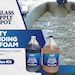 2 Lb Density Expanding Pour Foam, 2 Part Polyurethane Closed Cell ...