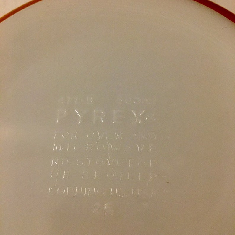 Pyrex Dishes Two Vintage 1970s Pixie Avocado Verde Green 700 - Etsy