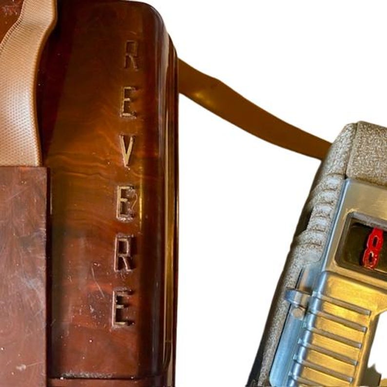 Revere Eight Model Fifty Five 8mm Motion Picture Cine Camera With Case ...