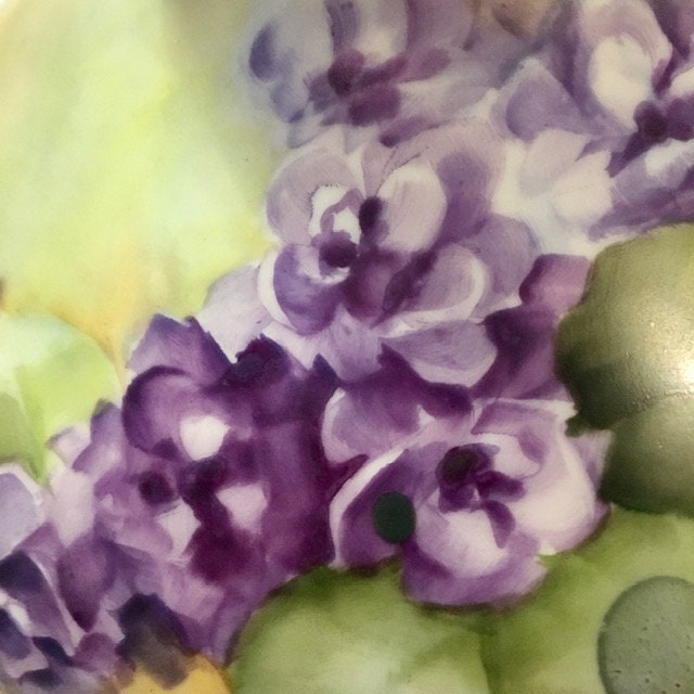 Pitcher JPL France Limoges Squat Ewer Jean Pouyat French - Etsy