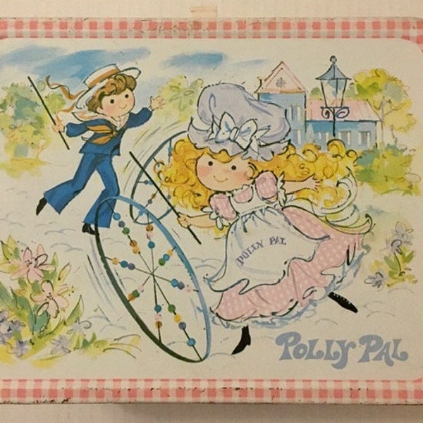 Polly Pal - Etsy