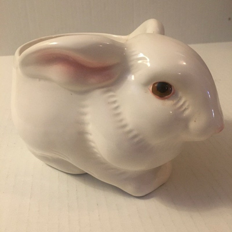 Ceramic Rabbit - Etsy