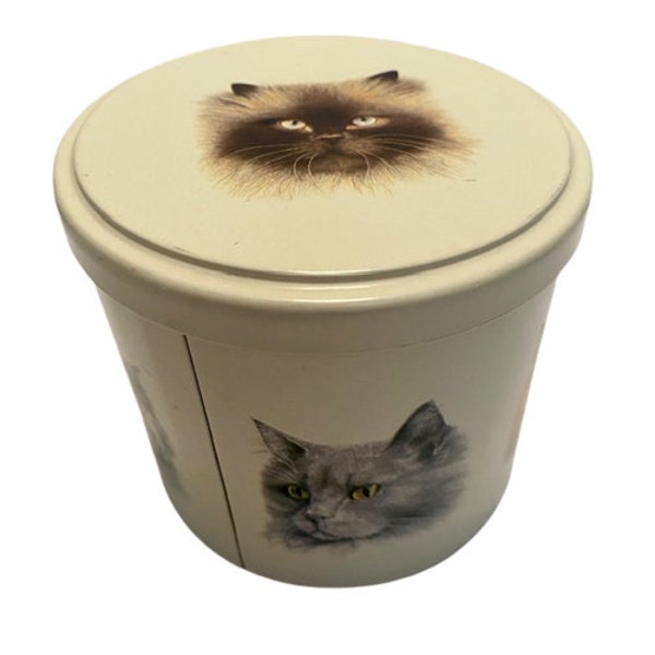 Cat Tin - Etsy
