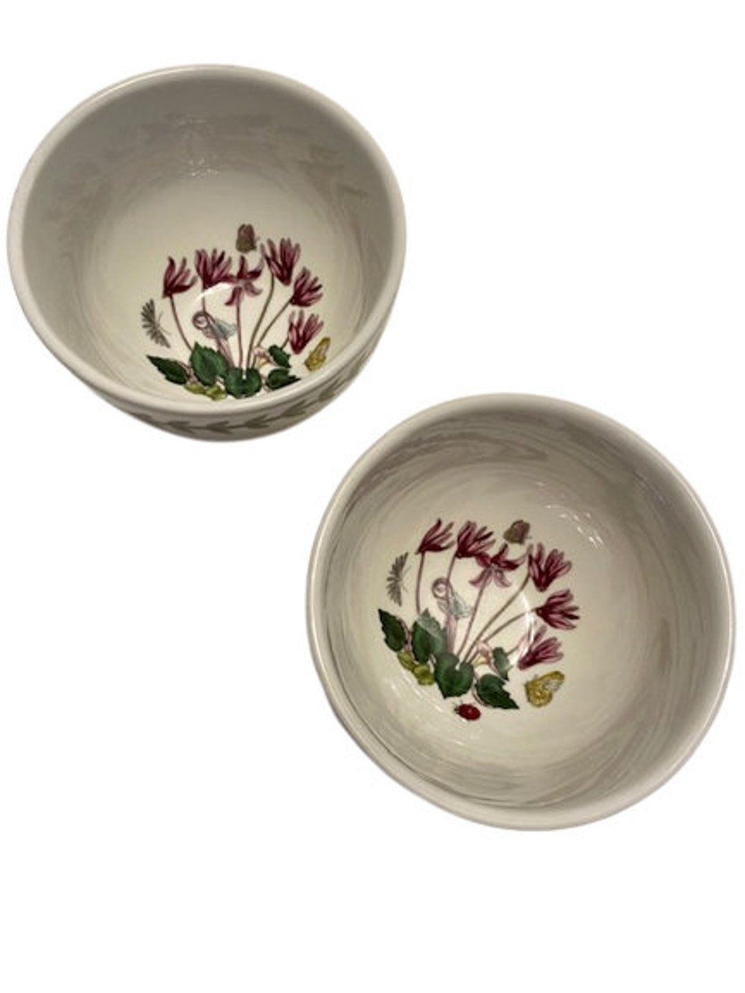 Potmerion Bowls Two Connecting