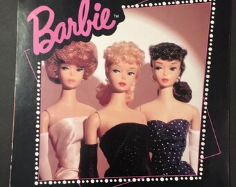 Vintage 90s Barbie Case. - Etsy