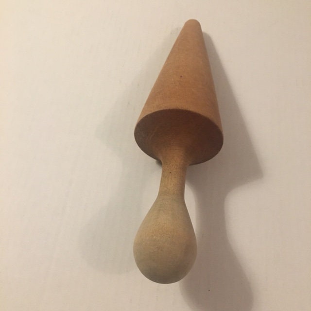 Pestle Vintage Wooden Masher 1950s Kitchen Tool Use or Decor - Etsy