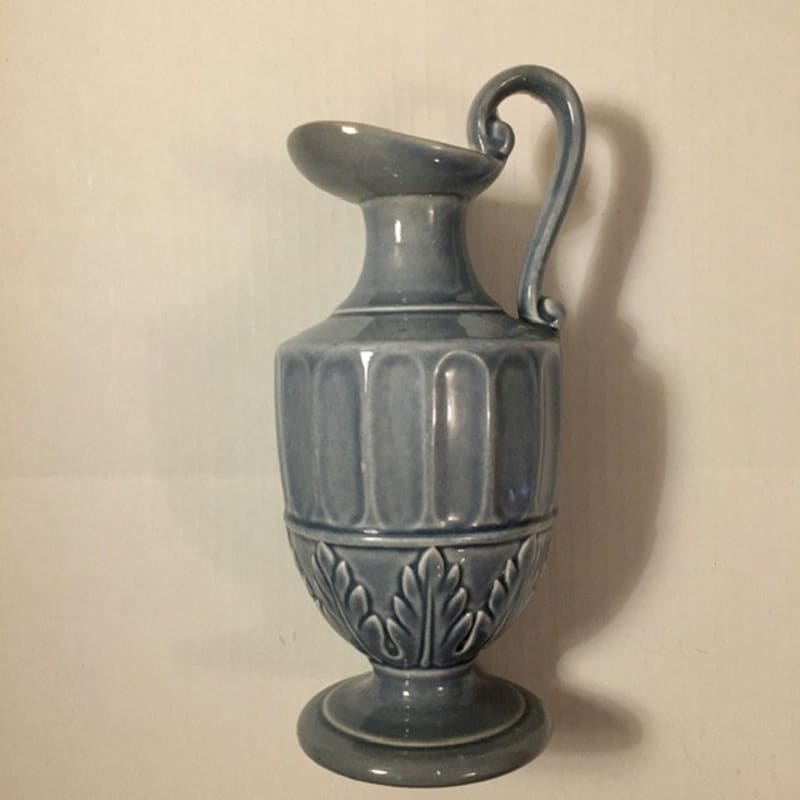 Red Wing Pottery Vase - Etsy