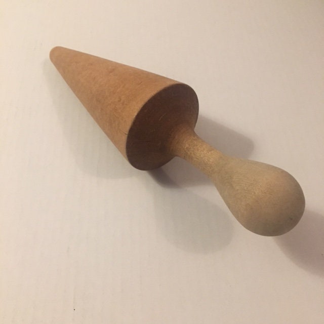 Pestle Vintage Wooden Masher 1950s Kitchen Tool Use or Decor - Etsy