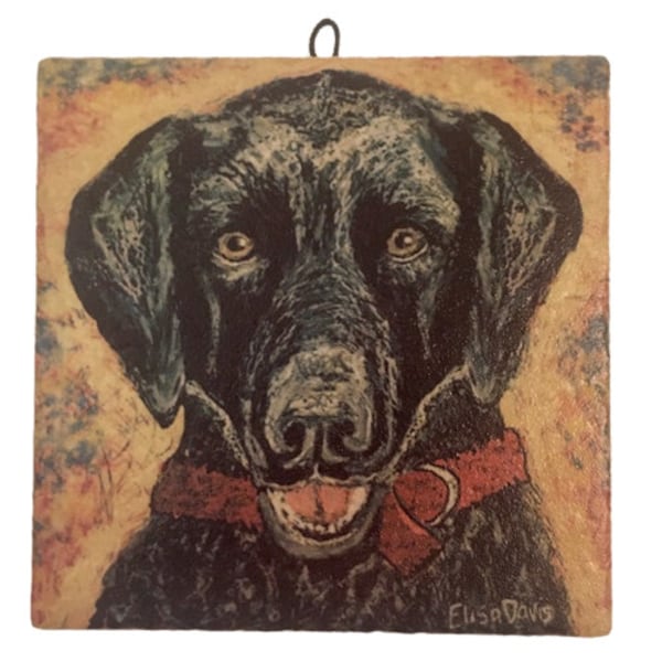 Folk Art Tiles - Etsy