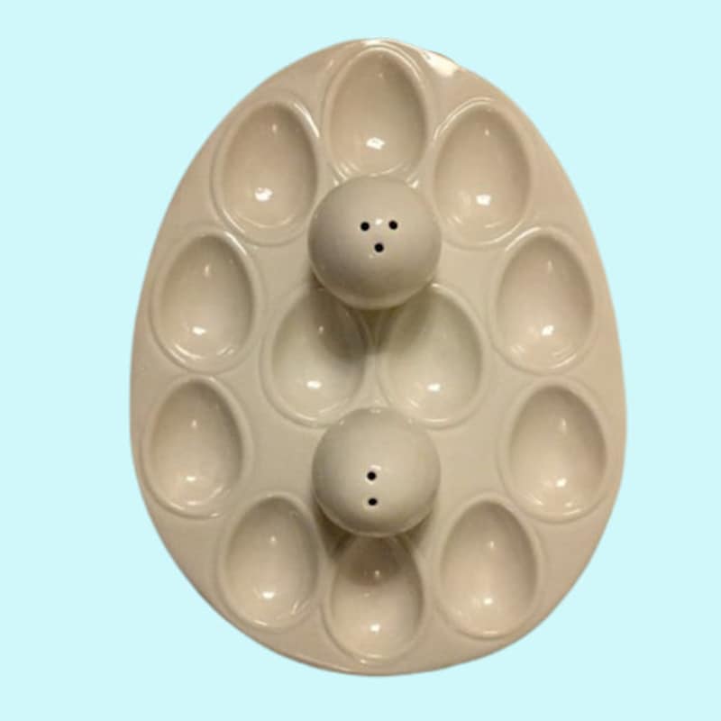 Egg Plates - Etsy