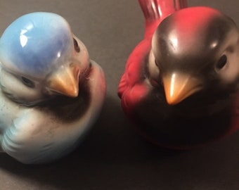 Goebel Red Birds - Etsy