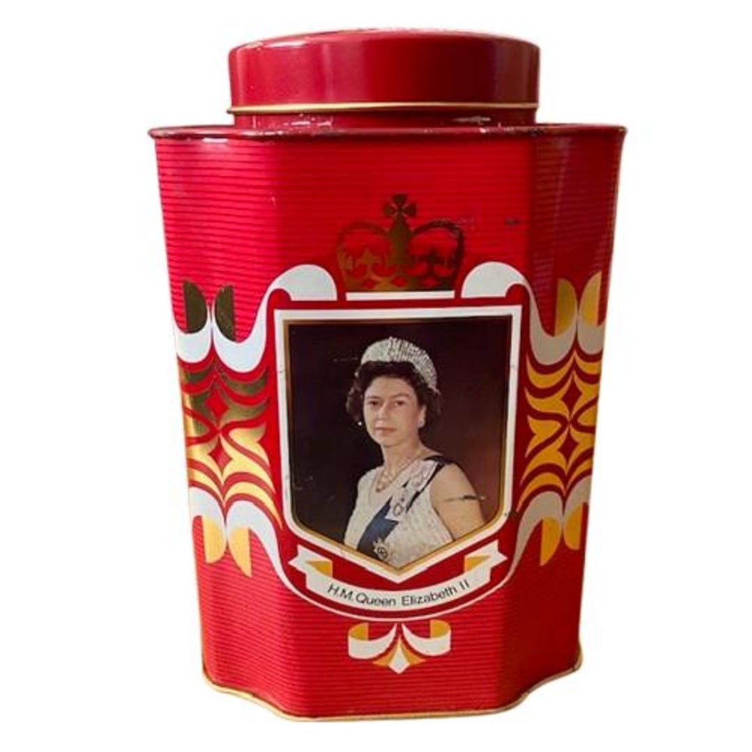 Queen Elizabeth and the Duke of Edinburgh Silver Jubilee 1952-1977 ...