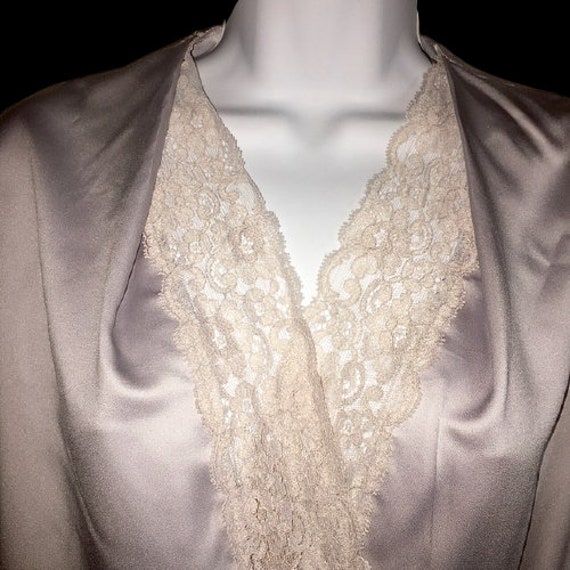 Charles Grahame for Harrods Vintage Robe Dressing Gow… - Gem