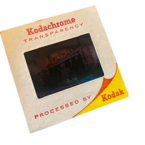 Vintage 35mm Color Slides 1963 Transportation Italy Boxed Lot of 52 Art ...