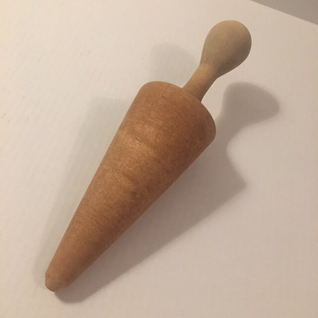 Pestle Vintage Wooden Masher 1950s Kitchen Tool Use or Decor - Etsy
