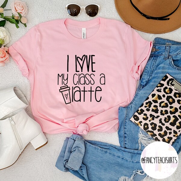 I Love My Class - Etsy