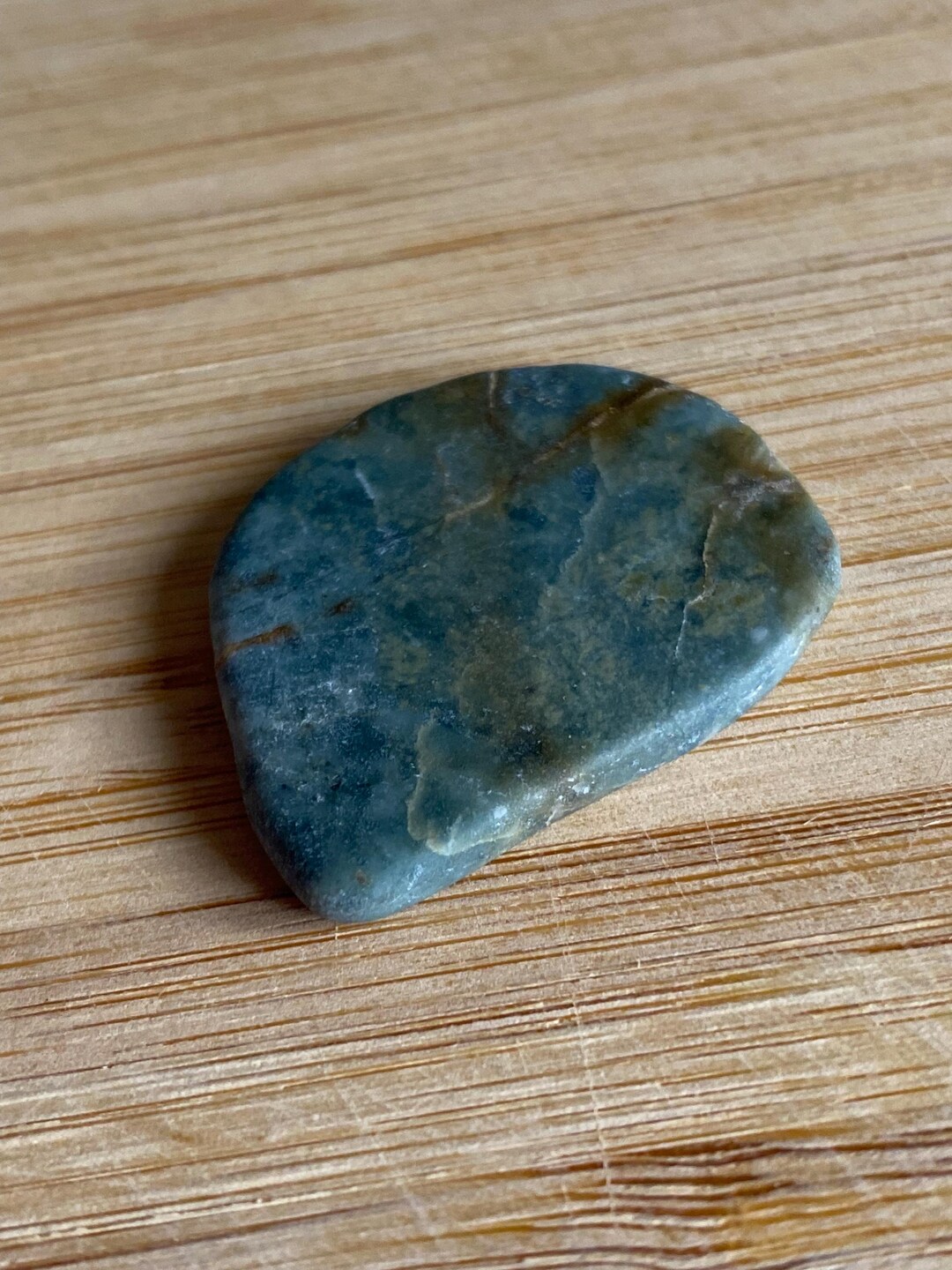 Rare Blue Nephrite Jade - Etsy