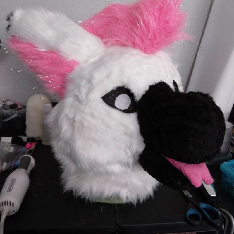 Fursuit Head - Etsy