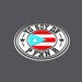 Yo Soy De PFKNR Puerto Rico Pfknr Seal Coaster Patch Boricua 3D 3MF STL ...