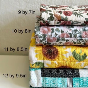 Cactus Flowers Book Sleeve - Padded Protection for Books - Cacti ...