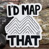 Thin Section Geology Sticker Pack Eclogite - Myrmekite - Clinopyroxene ...