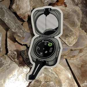 Geology Tool Kit Sticker Pack | Vinyl Sticker | Geologist | Geology ...