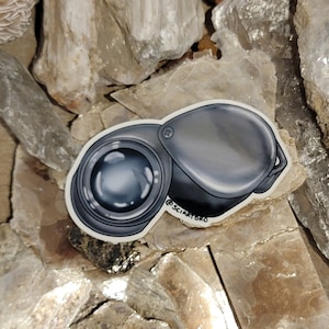 Geology Tool Kit Sticker Pack | Vinyl Sticker | Geologist | Geology ...