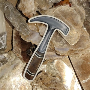 Geology Tool Kit Sticker Pack | Vinyl Sticker | Geologist | Geology ...