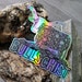 Bullschist Geology Holographic Vinyl Sticker - Geologist - Science ...