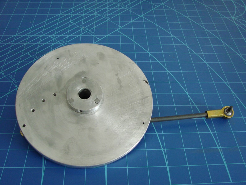 Flywheel for sex machine StrokeBot 5/8 id __ 7 OD | Etsy