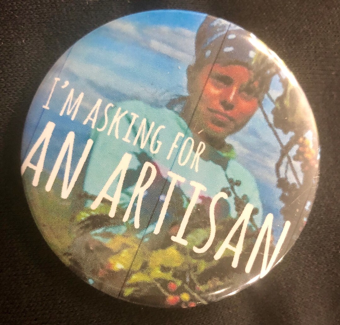 Custom Made Buttons - Etsy