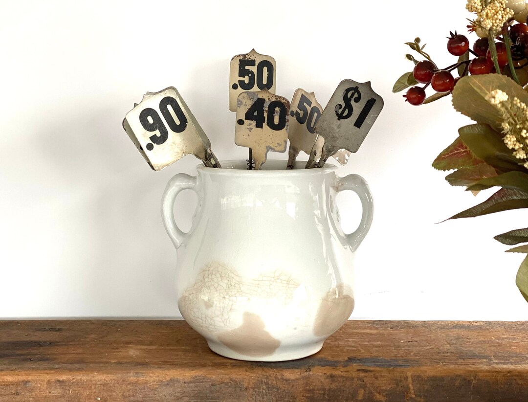 Antique Vintage Cash Register Flag *read Description* | Gorgeous Rustic ...